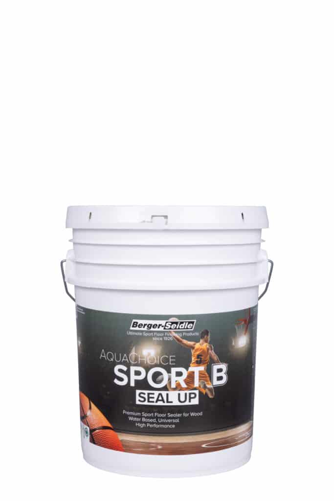 AquaChoice® SPORT B SealUp is a highly elastic one-component water base ...